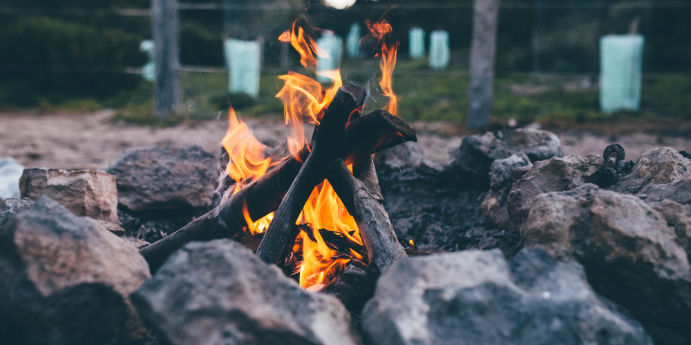 Campfires | Nature Play SA