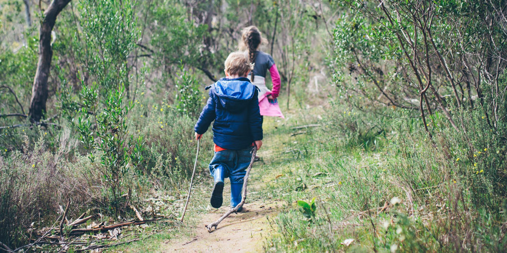 Bushwalks | Nature Play SA